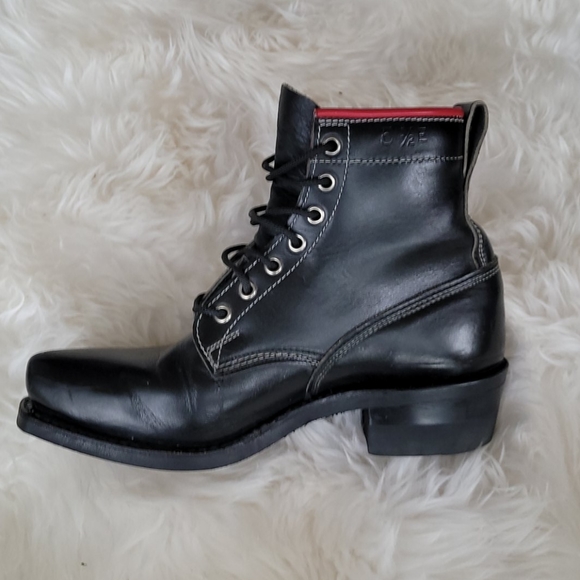 Dayton | Shoes | Dayton Sidekick Leather Boots | Poshmark
